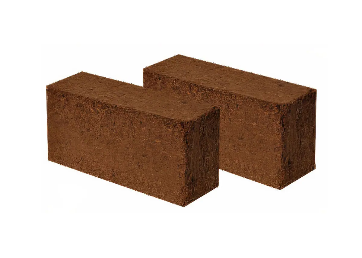 Briquettes - Link CoCo Substrates